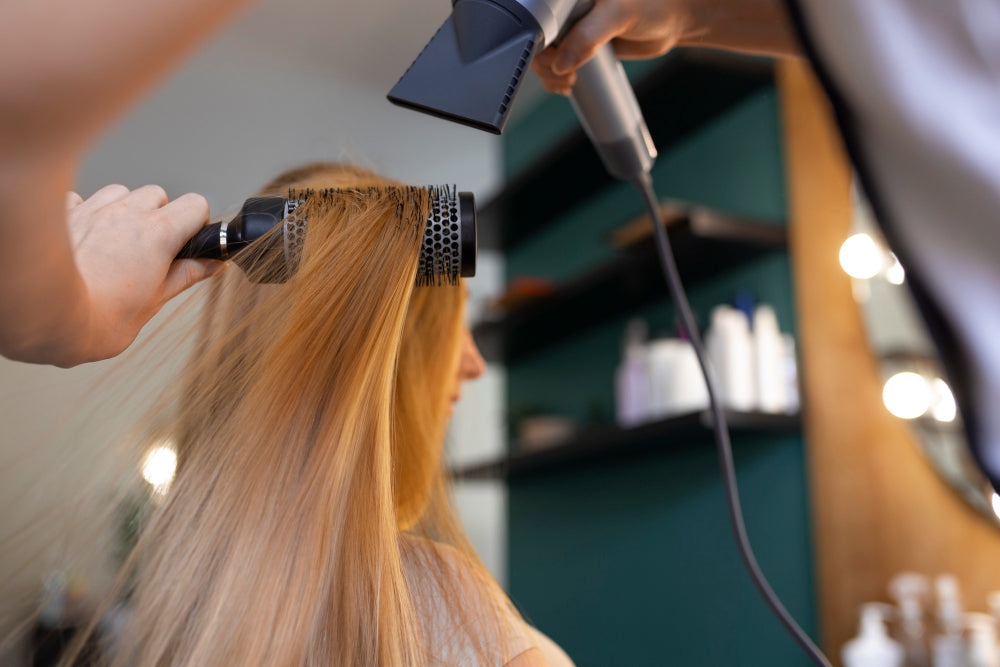 Thermal Fatigue: How Daily Heat Styling Alters Hair Behavior and How t
