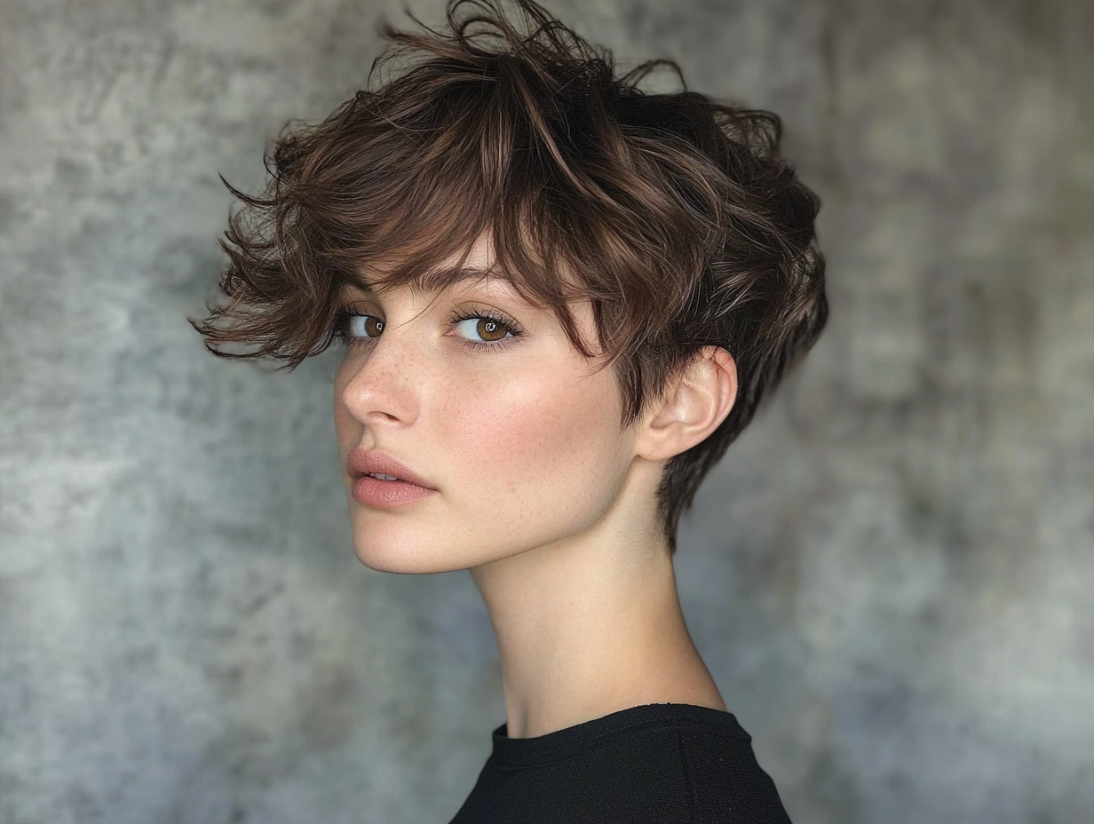 Managing Multitextured Hair: Techniques for Blended, Seamless Styling