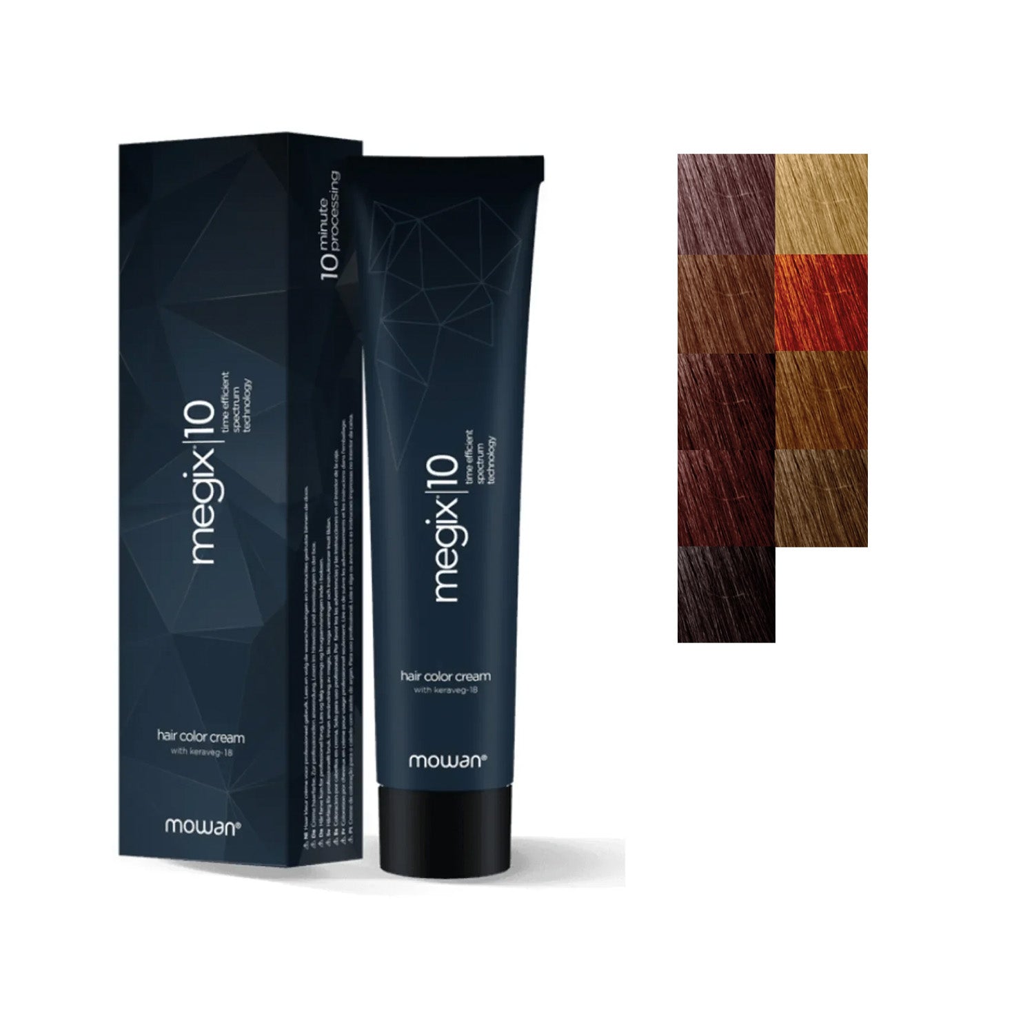 Megix Hair Color - Fantasy